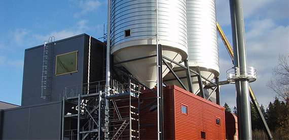 Biomass to Energy solutions for high-efficient and sustainable power ...