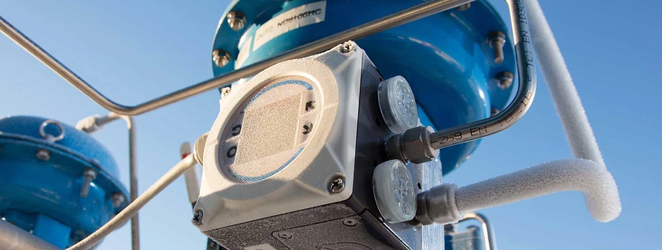 Valve controllers | Valmet