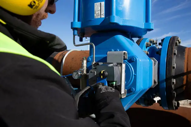 Digital services for flow control | Valmet