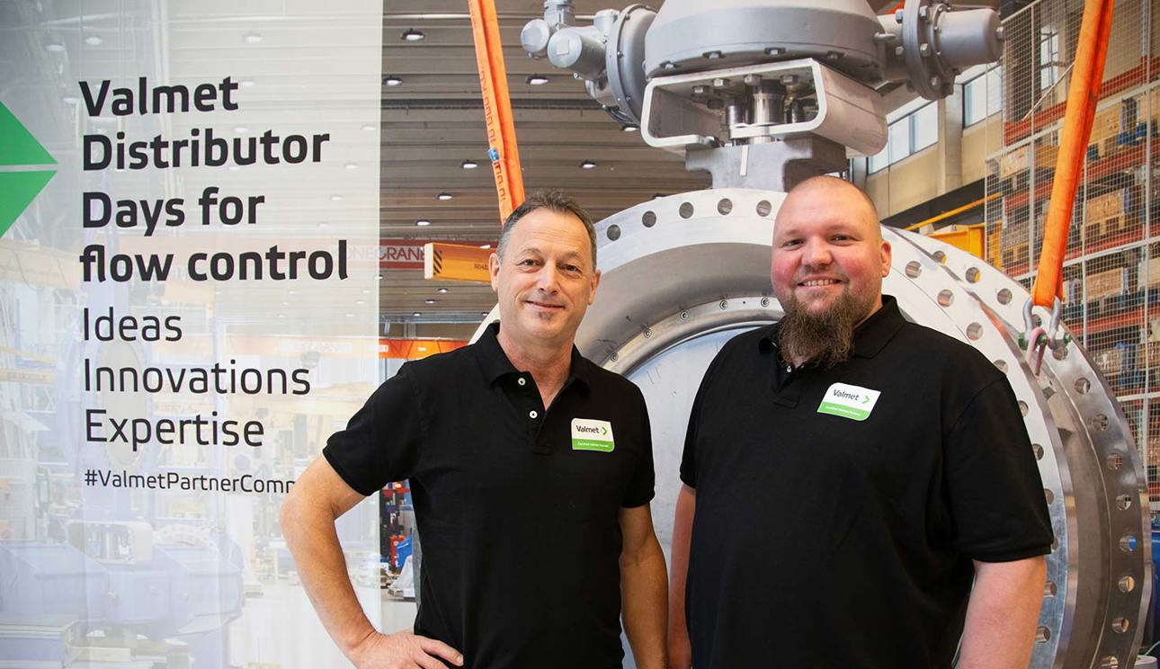 Flow control partner spotlight: PMS valveTec