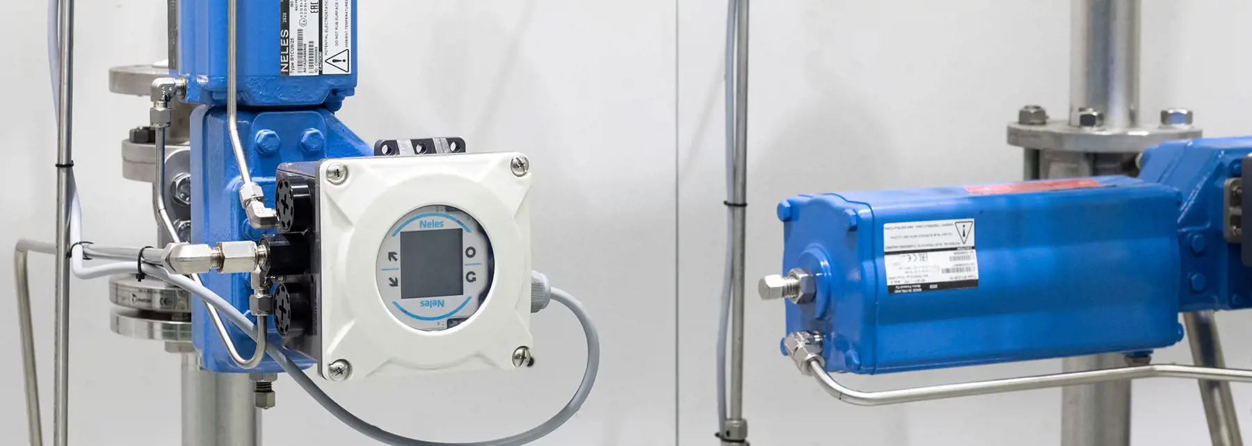 Valve controllers | Valmet
