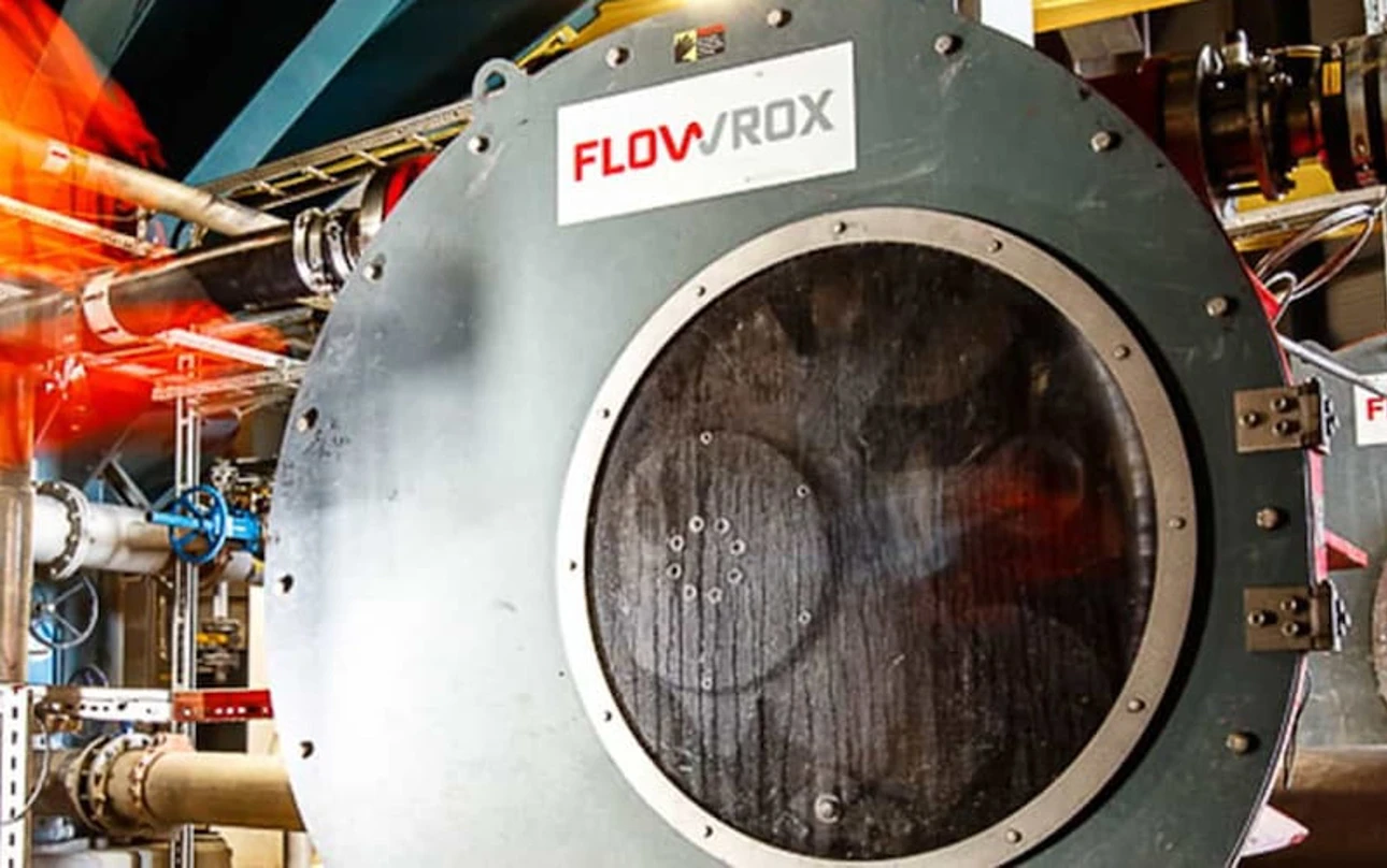 Solutions for cavitation, noise and flow-induced torque | Valmet