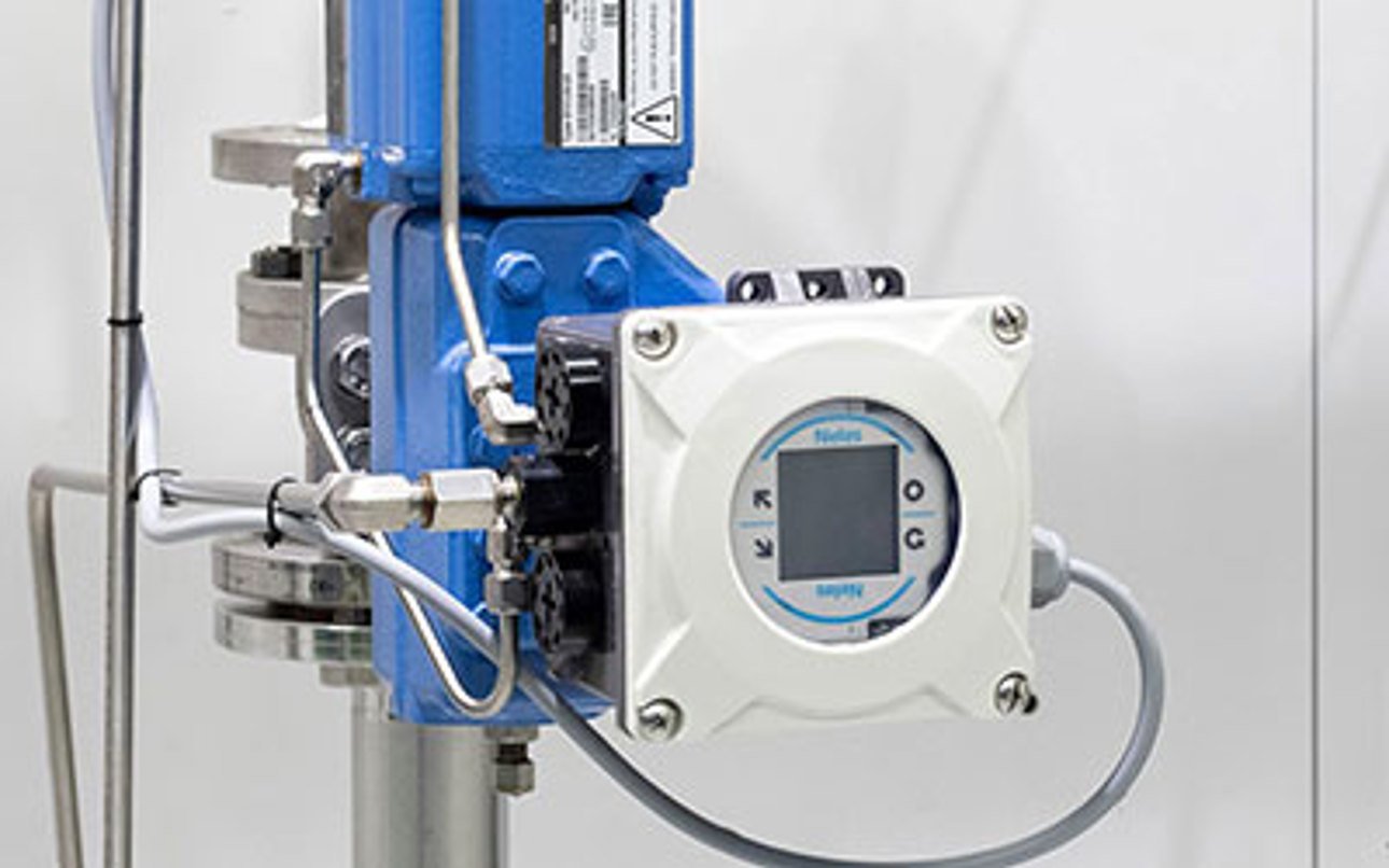 Upgrading older process plant valves to the latest technology ...