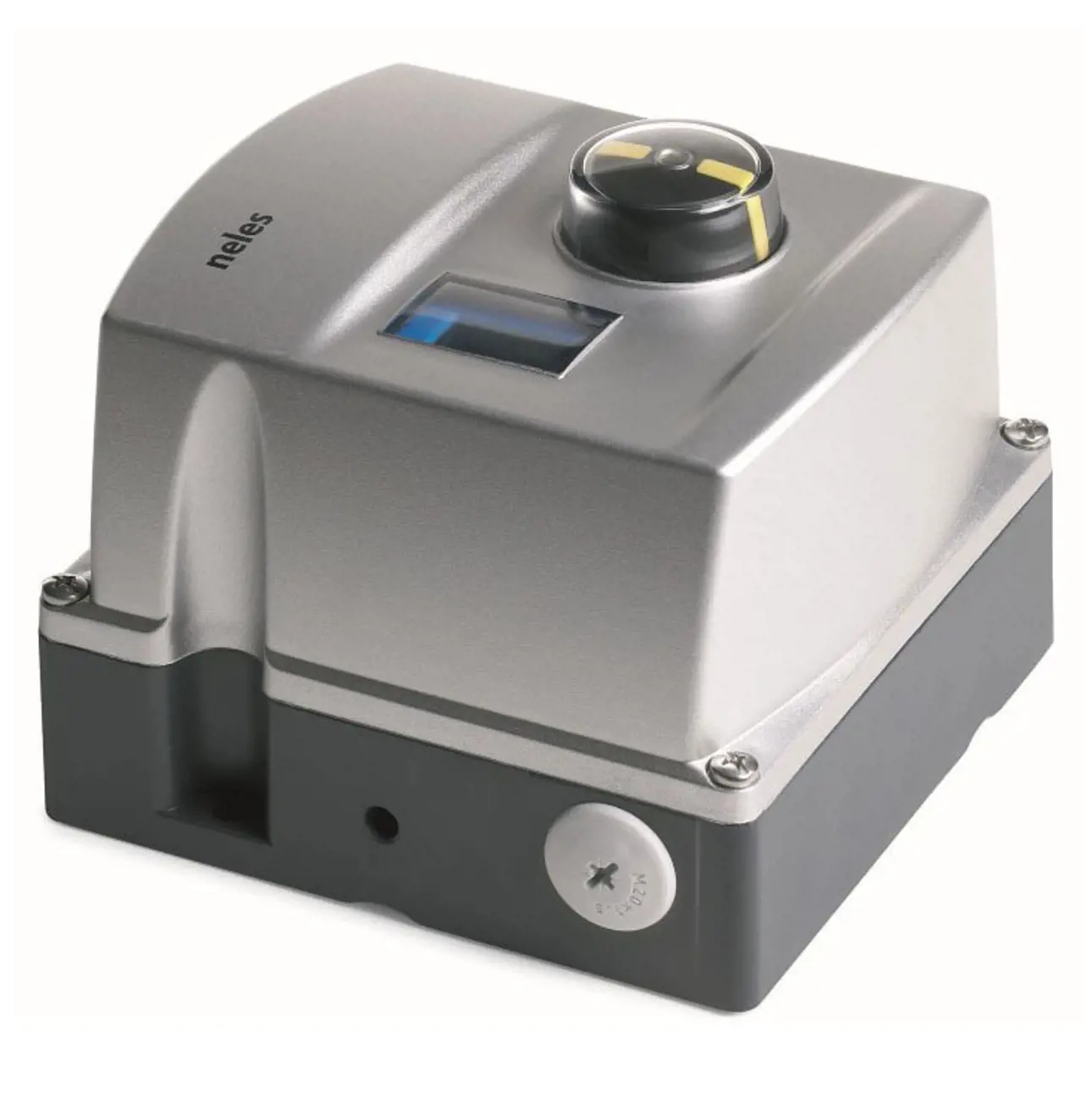 Neles™ ND9000 intelligent valve controller | Valmet