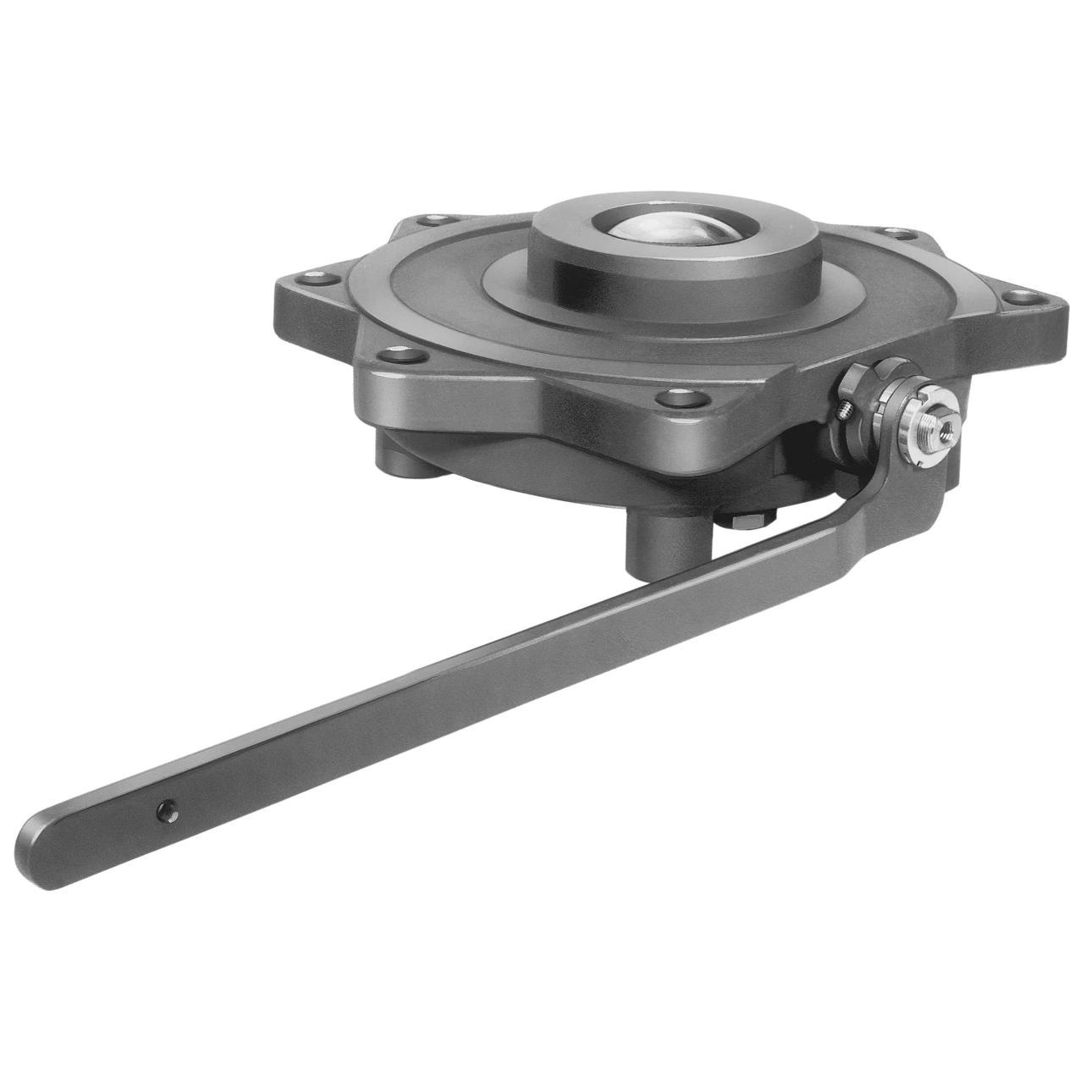 Jamesbury™ ball valve, series 5REB3 | Valmet