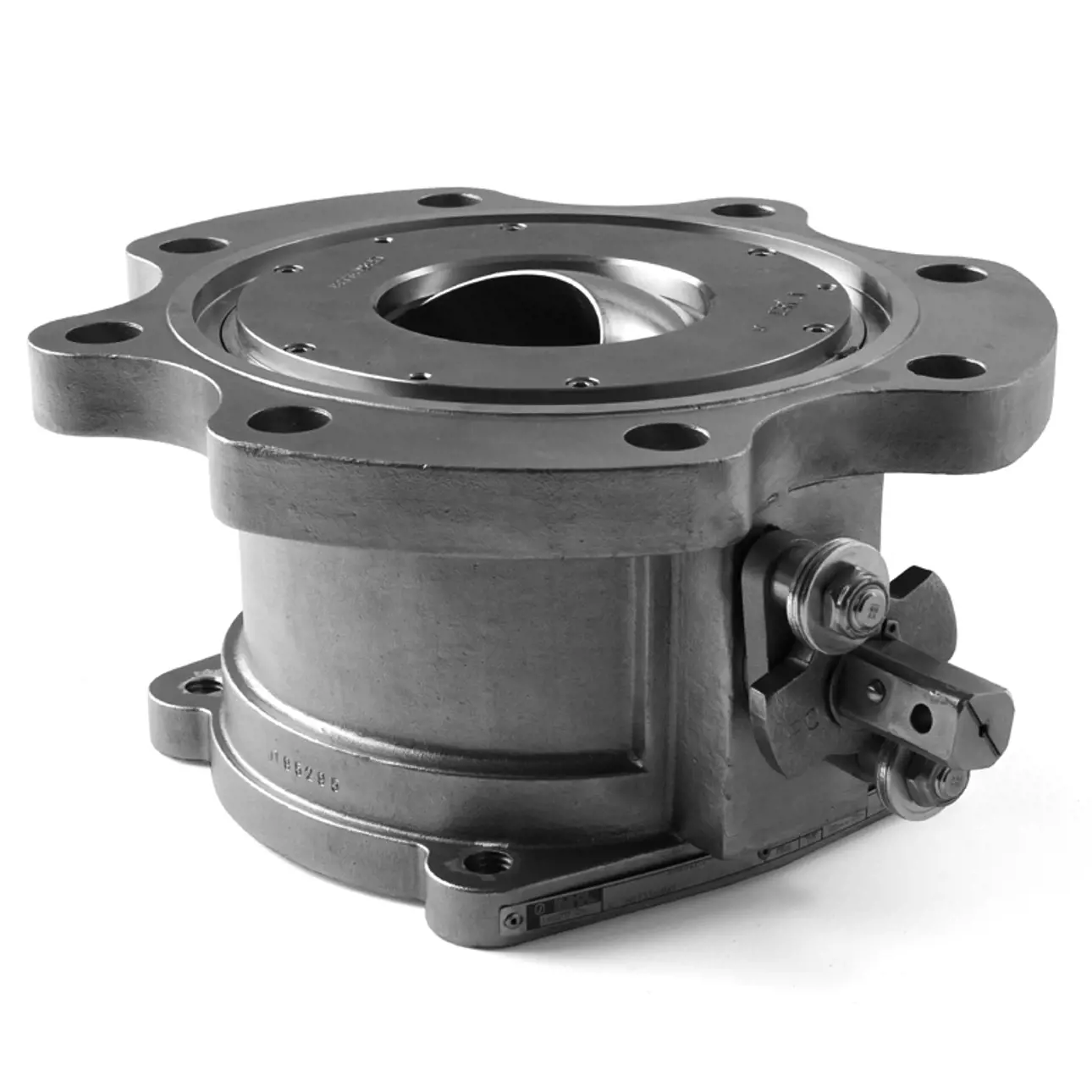 Jamesbury™ ball valve, series 9RET/9REL | Valmet