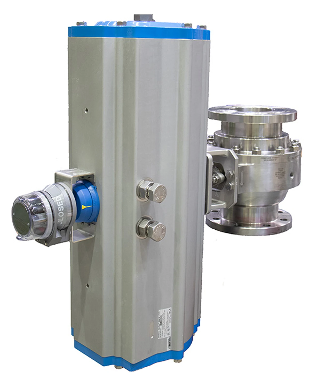 Neles™ modular pocket feeder valve | Valmet