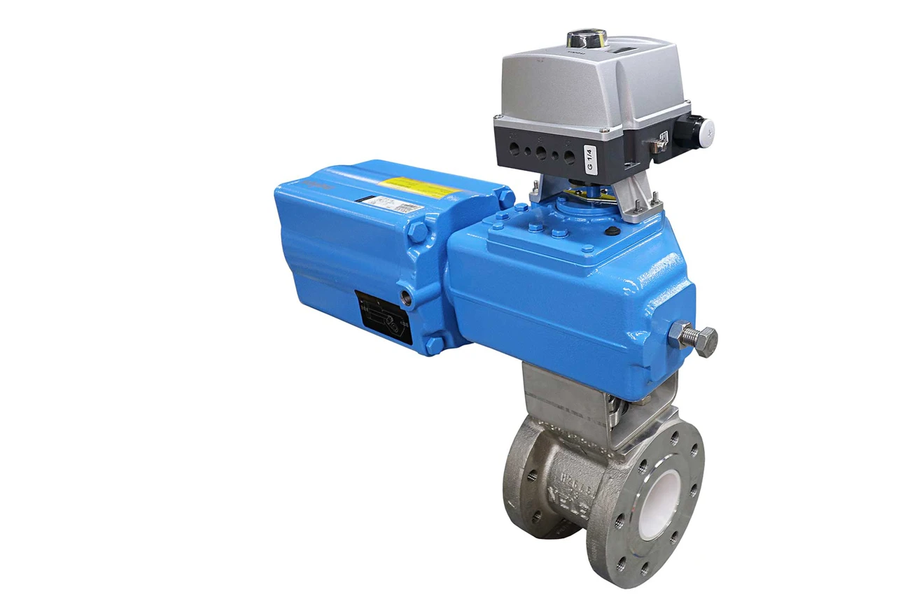 How to improve valve service life in Catalyst Cracking Units