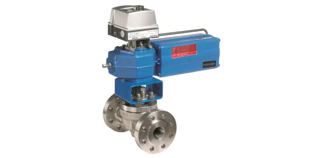 Neles™ ball valves | Valmet