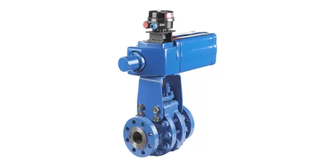 Neles™ ball valves | Valmet