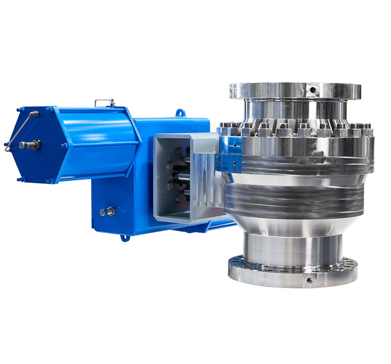 Neles™ XH ball valve – The anatomy of forward-thinking design