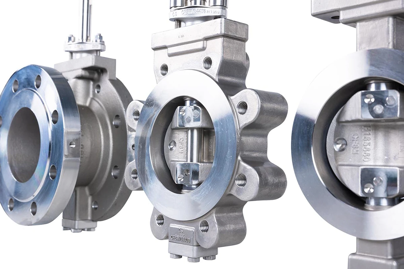 One butterfly valve, many uses | Valmet