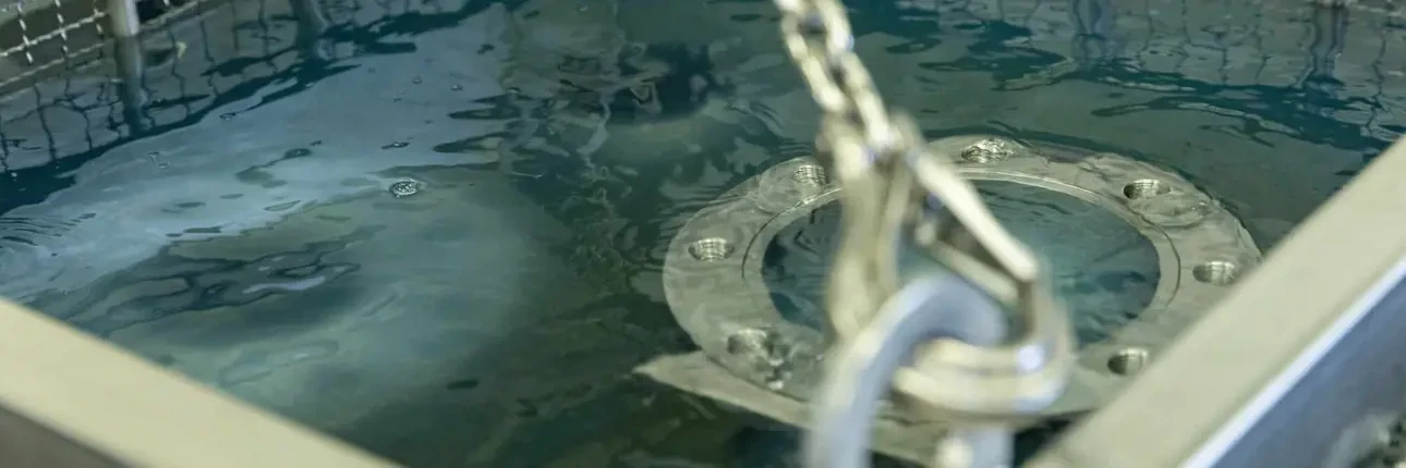 What to look for in a partner for valves in oxygen service