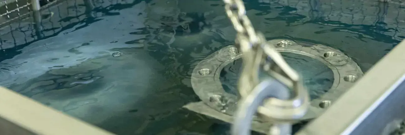 What to look for in a partner for valves in oxygen service