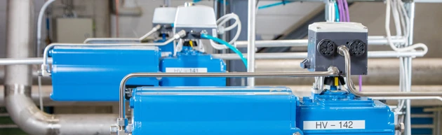 Valmet's flow control product brands