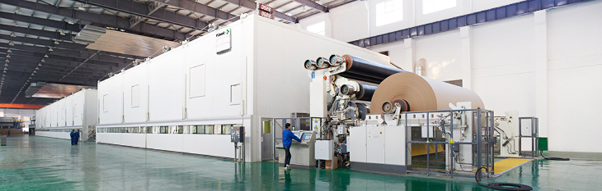 New Valmet papermaking lines