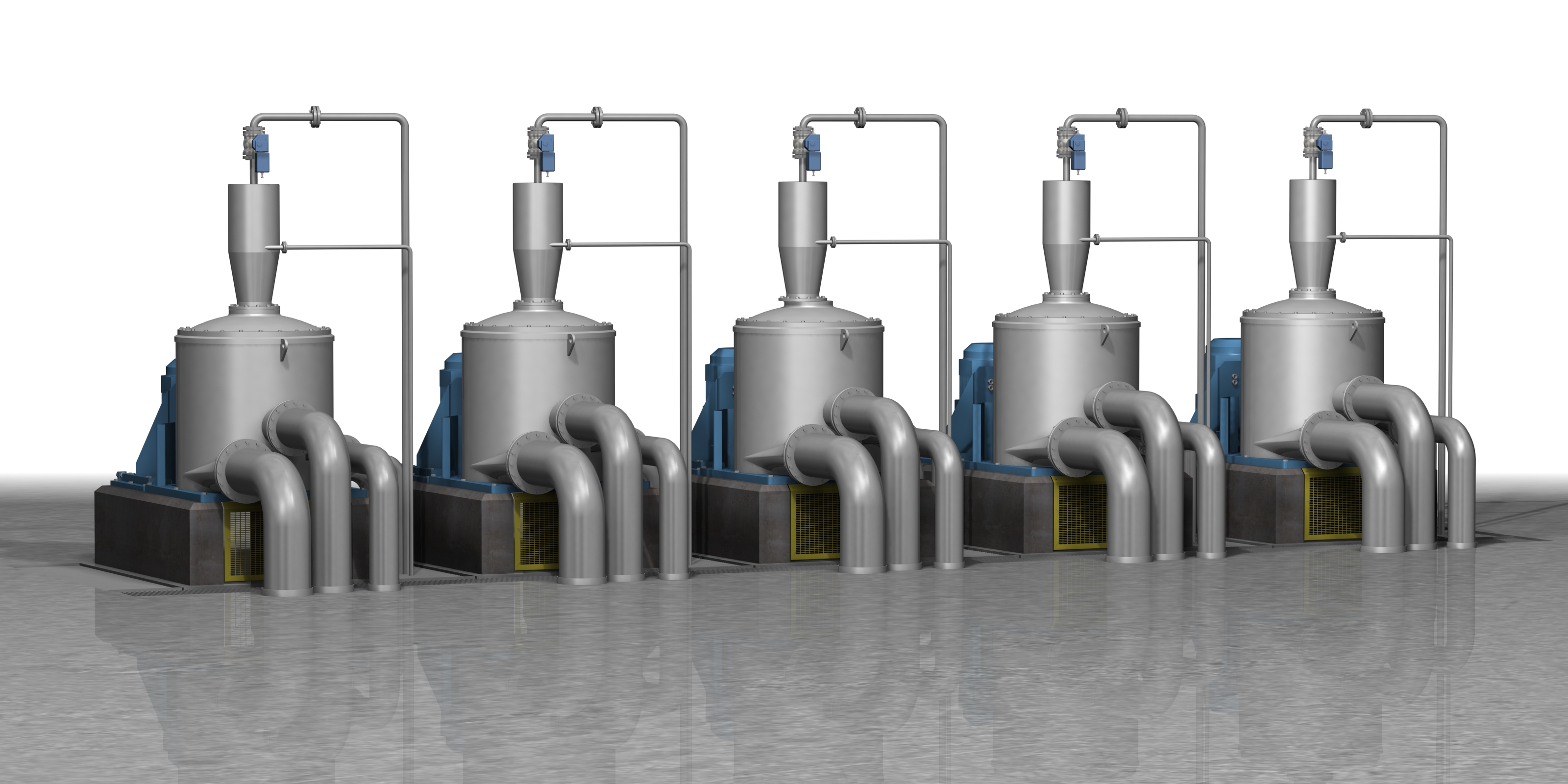 Valmet Screening Technologies - Coarse and Fine Screens