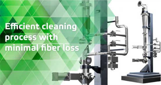 Valmet Hydrocyclone HC | High consistency cleaning | Valmet