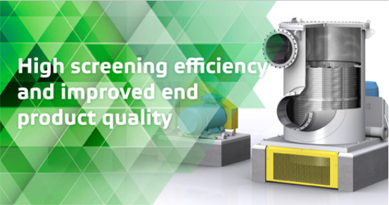 Valmet Screening Technologies - Coarse and Fine Screens
