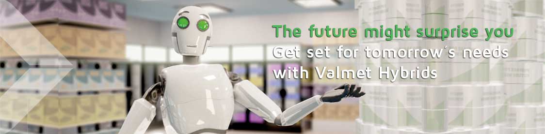 Valmet Tissue Making Technology