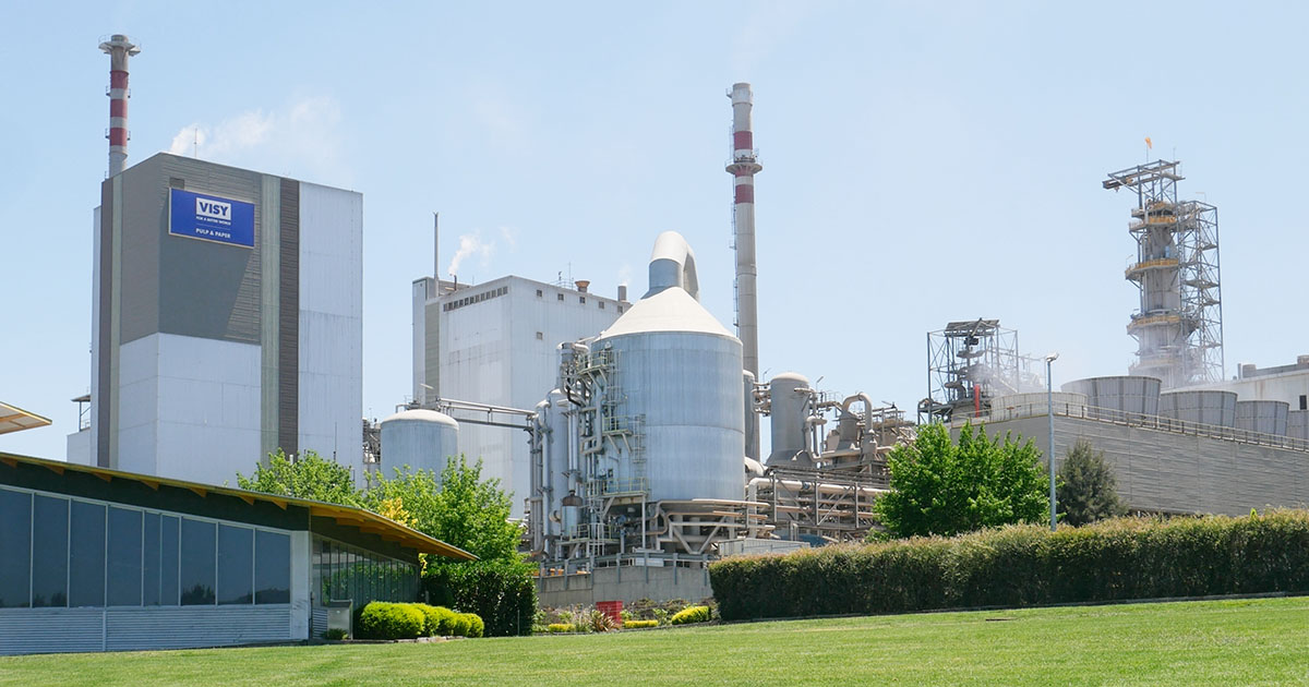 Long-term collaboration yields improved optimization for Visy Tumut mill
