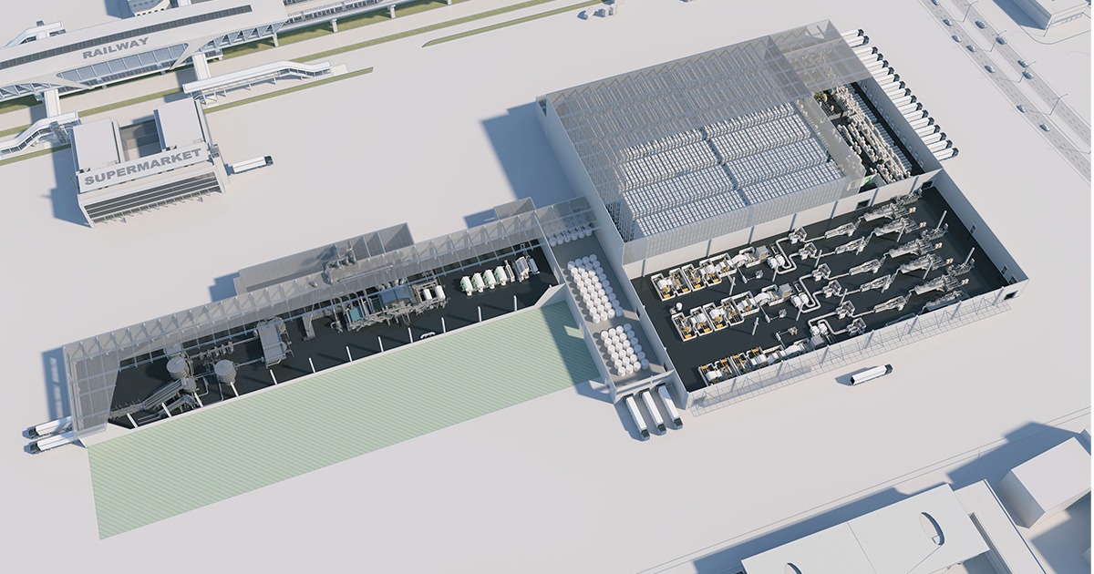 Improving tissue manufacturing with an end-to-end approach