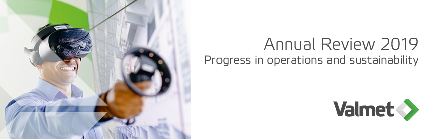 Valmet's Investor Relations