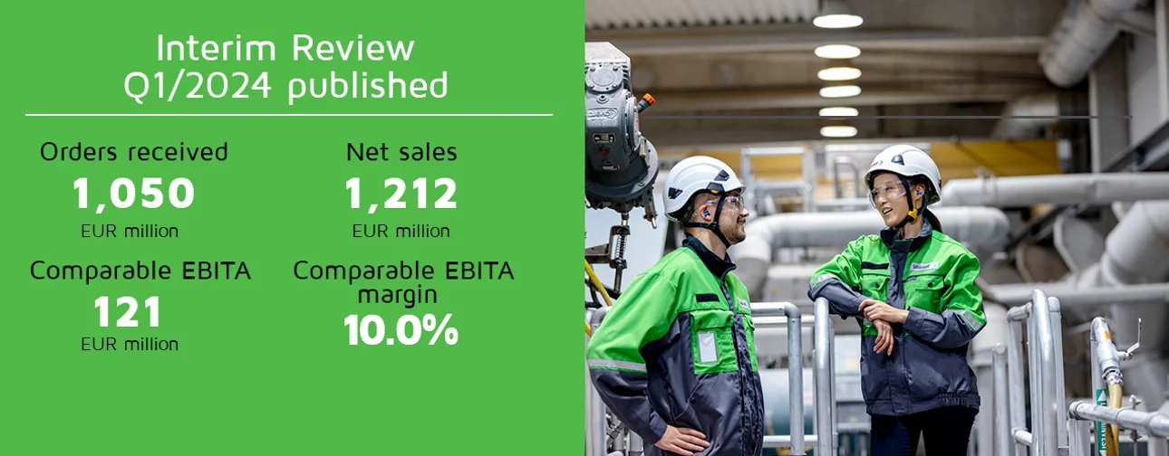 Valmet for investors