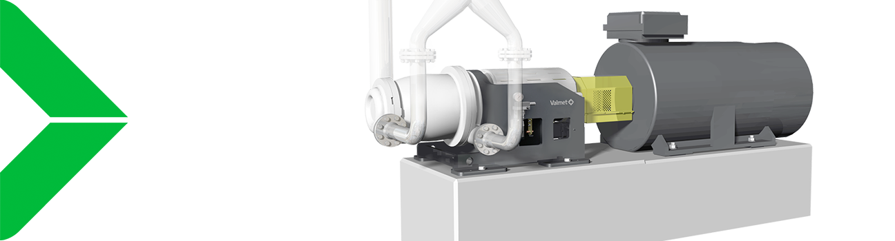 Valmet Conical Refiner Proによるライフサイクルコストの削減