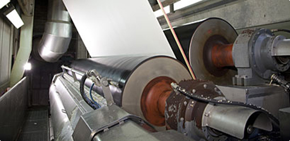 Sizer roll covers for board and paper making | Valmet