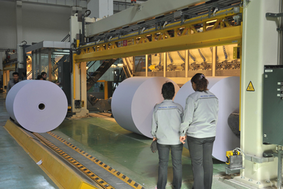 Instant success in fine paper market for Shandong Huatai mill