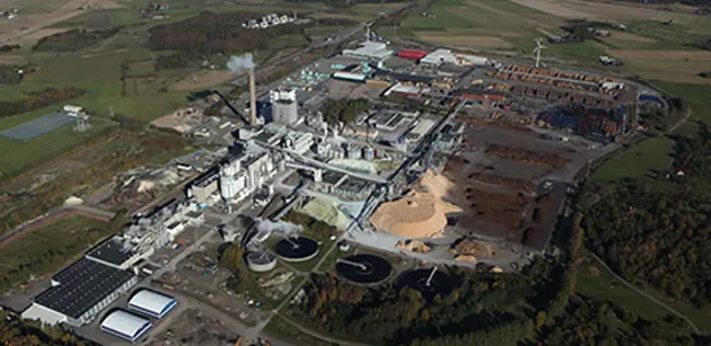 Major expansions of the Södra Cell Värö mill