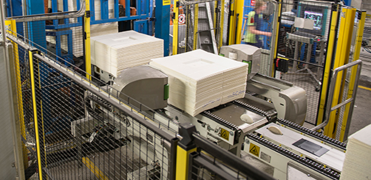 Flexibility for the future at Ortviken