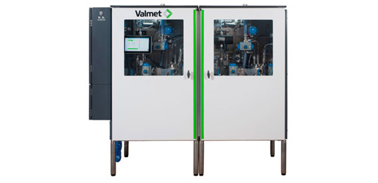 Valmet Kappa QC analyzer adds HexA measurement capability for ...