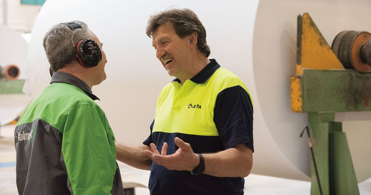 Paper coating process optimization brings savings