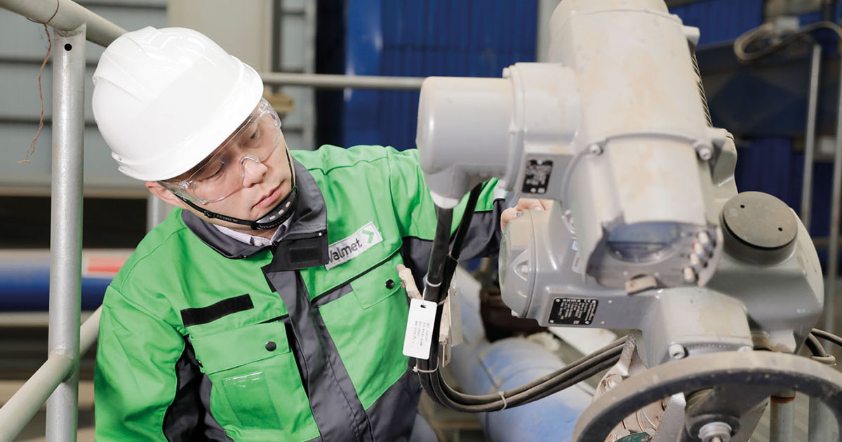 Municipal solid waste recycling in China with help of CFB technology