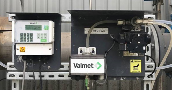 Valmet Optical Low Consistency Measurement Valmet Lc