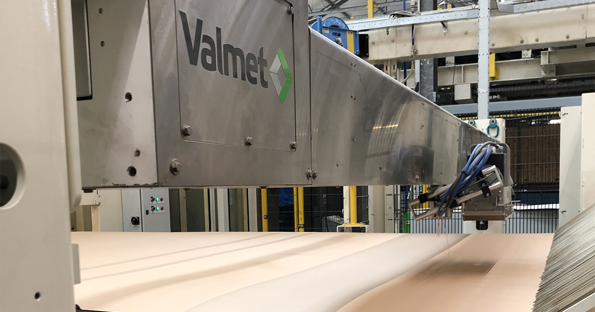 De Jong Packaging improves quality and delivery capability with Valmet ...