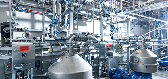 The 2nd Generation bioethanol plant with Valmet's automation
