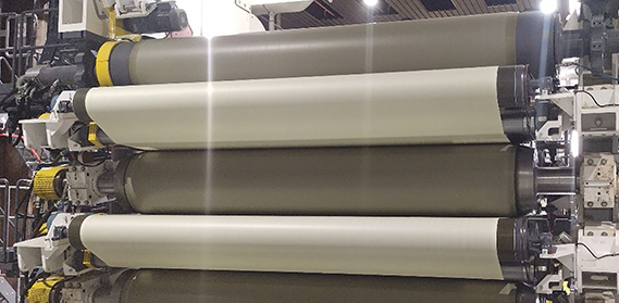 Enduring release paper calendering: A difficult cover life