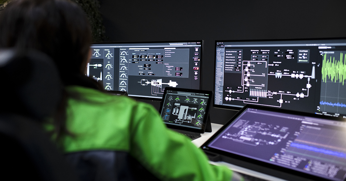 How are trends shaping the future of process control?