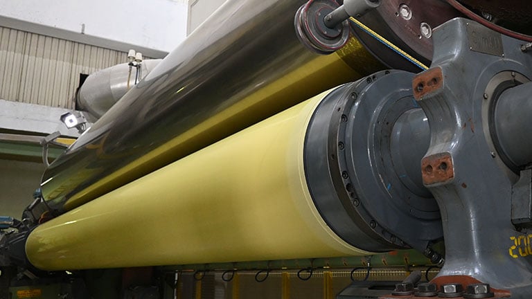 Valmet’s selection of calender roll covers: A result of extensive expertise