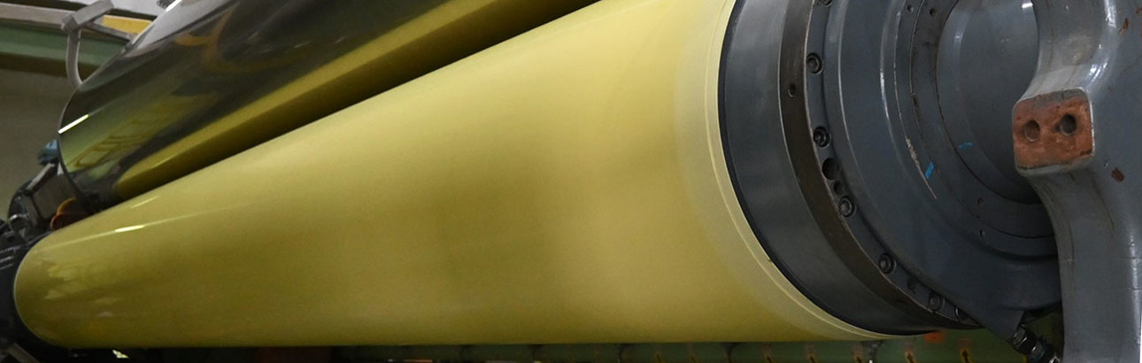 Valmet Calender Roll Cover CL-W and CL-S: The ultimate high performers ...