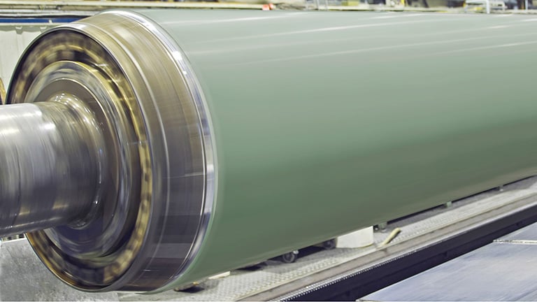 Valmet Calender Roll Cover CL-W and CL-S: The ultimate high performers ...
