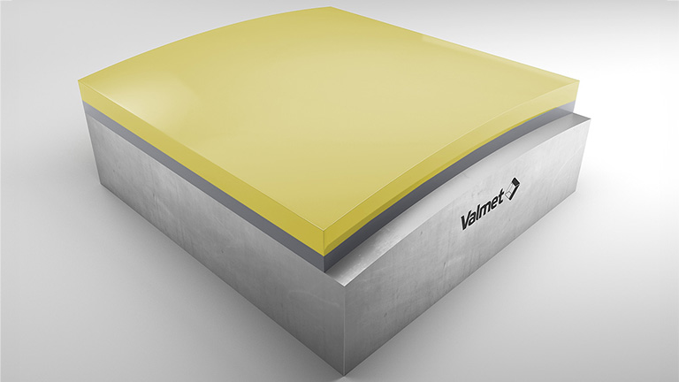 Valmet Calender Roll Cover CL-W and CL-S: The ultimate high performers ...