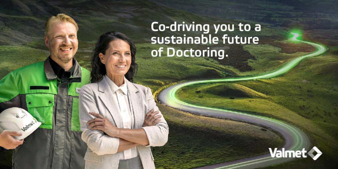 Valmet’s new low-friction doctor blades improve energy efficiency