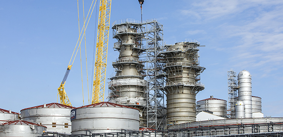 Important milestones reached at the bioproduct mill project in Kemi