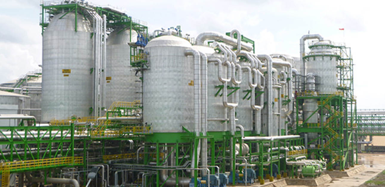 World’s largest evaporation plant with integrated ash crystallization ...