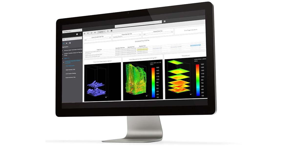 Recovery boiler performance optimization with simulation