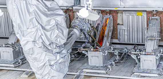 Valmet Recovery Boiler for peak performance